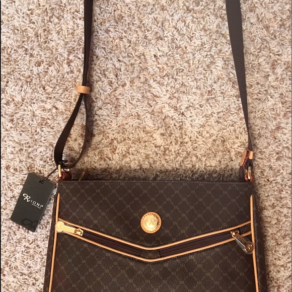 Roini | Bags | Rioni Rr Messenger Bag | Poshmark